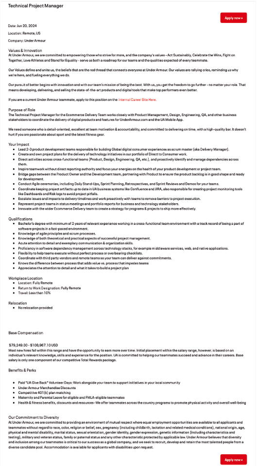 Crafting Job Ads | Attract Top Talent with AI Strategies