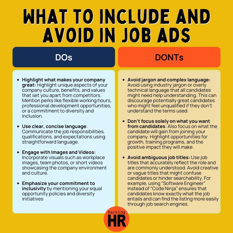 Crafting Job Ads | Attract Top Talent with AI Strategies