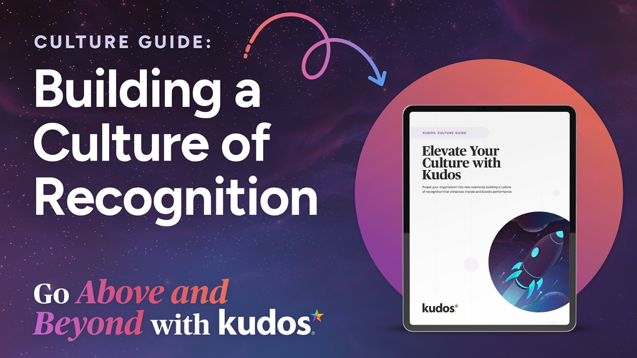 How to Build a Thriving Workplace Culture Through Recognition