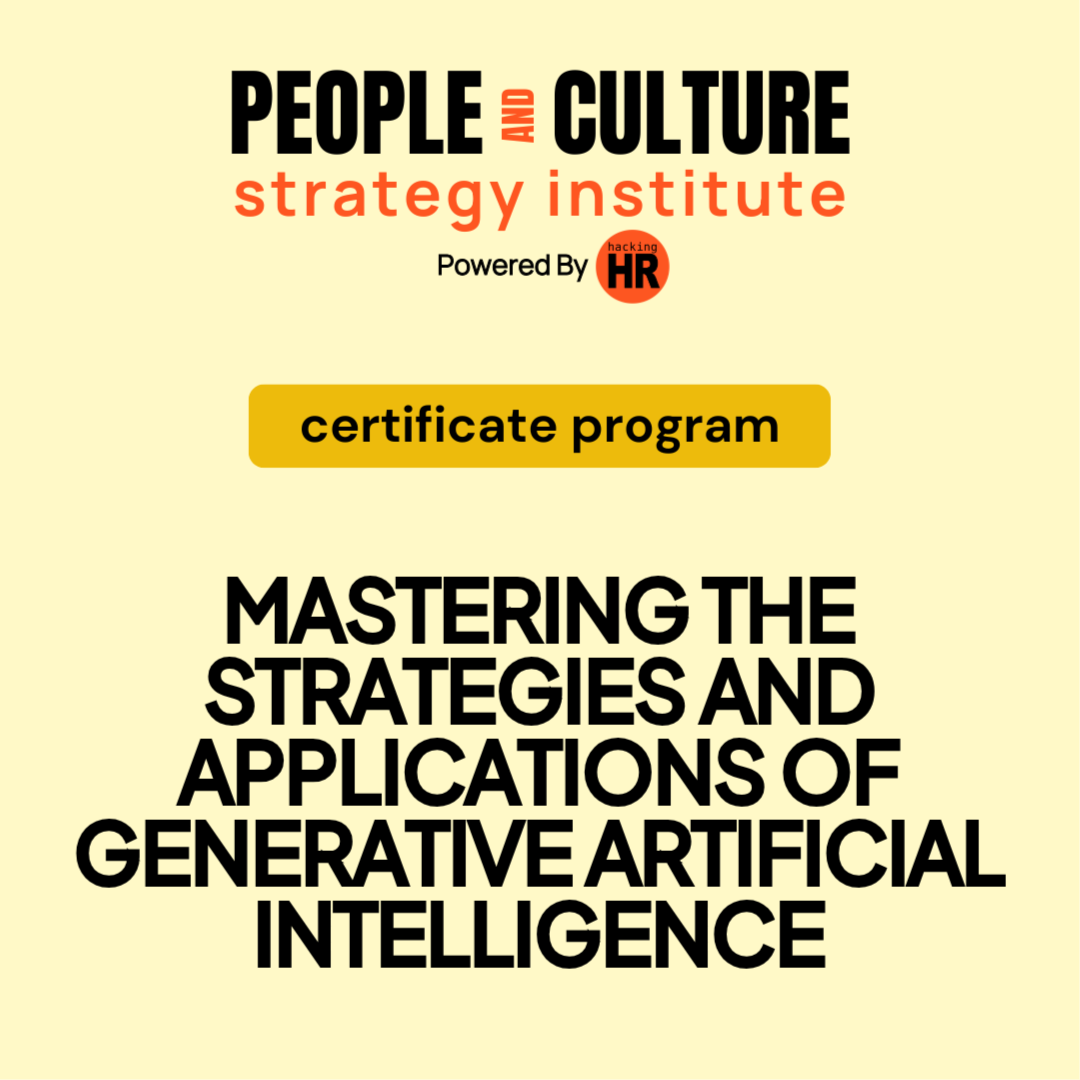 Mastering Artificial Intelligence | Certificate Programstrategies-applications-generative ...