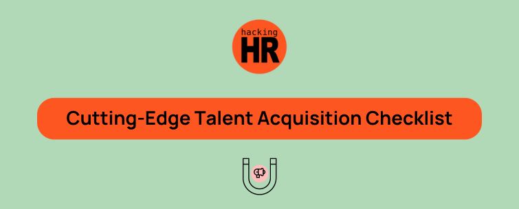 Top Talent Acquisition Strategies | Free Checklist